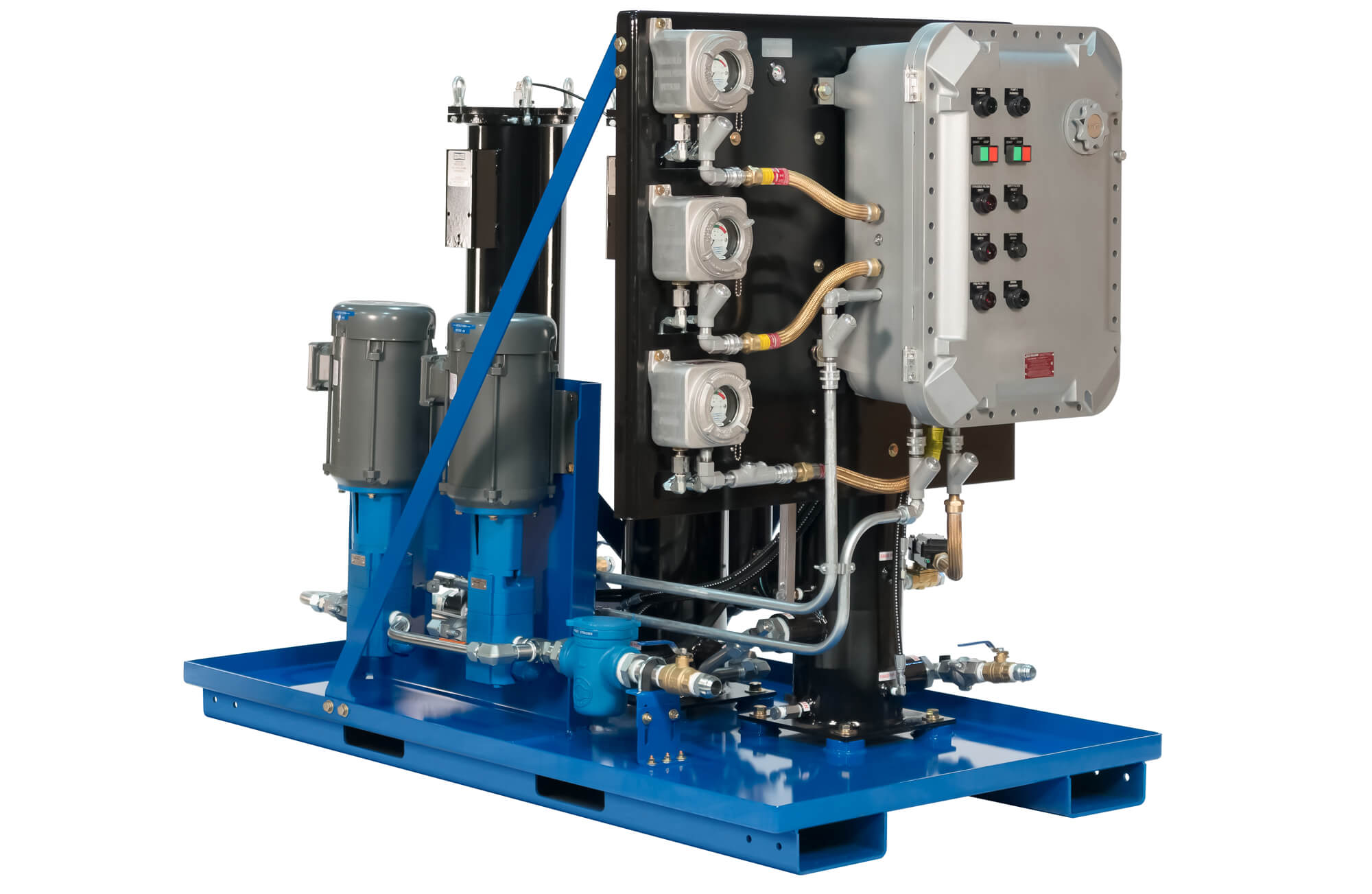 Fluid Conditioning & Fluid Filtration – CFI – A Relevant Company