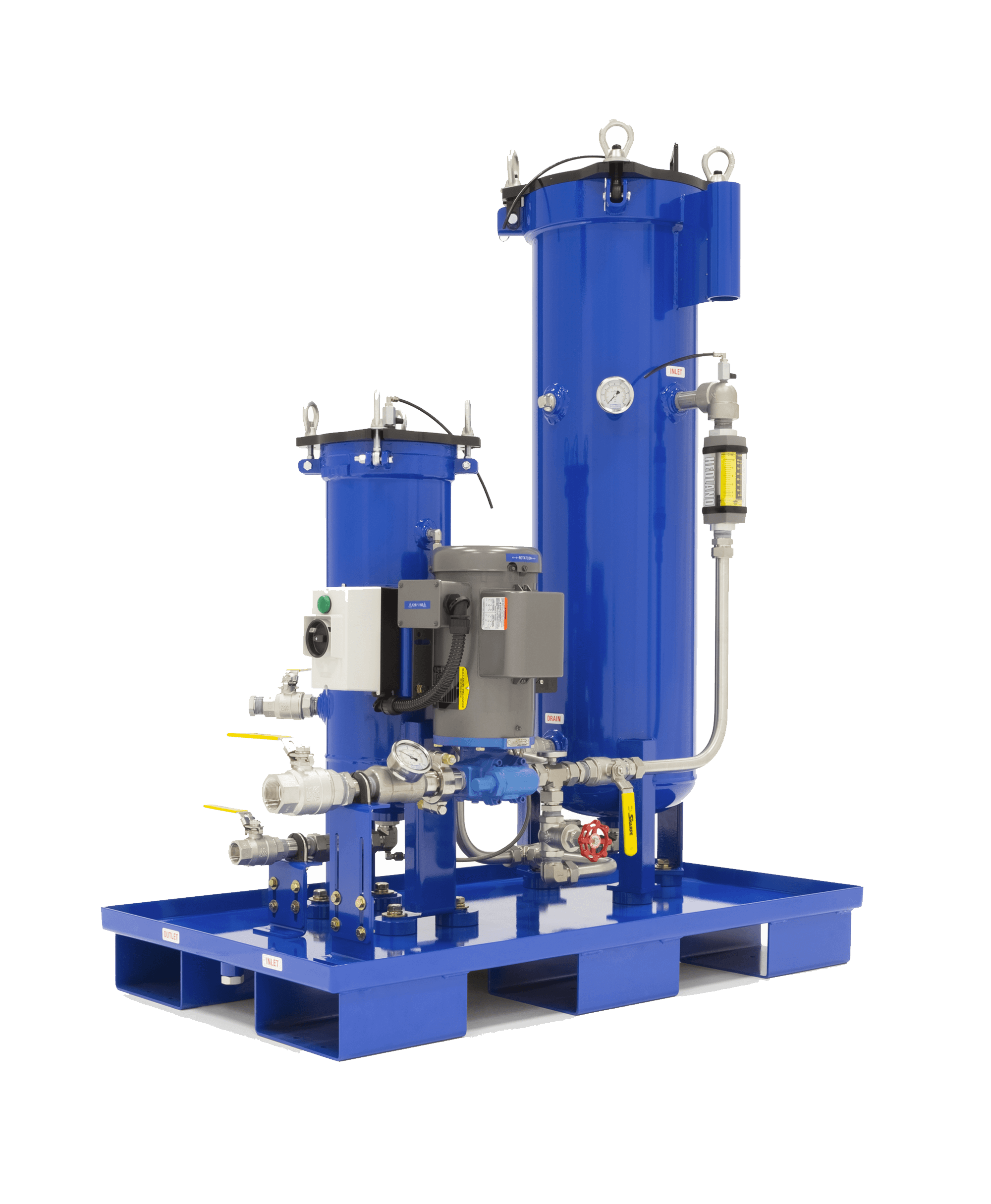 Rentals – CFI – Powering American Industry